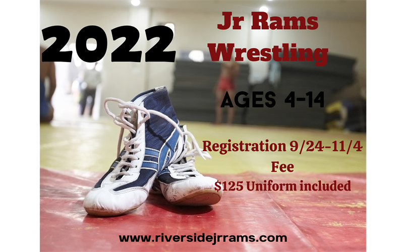 Riverside Jr Rams > Home